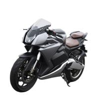 China Adult Racing Motorcycles 3000W Mid Motor EEC Electric Motorcycle with 72V Voltage for sale