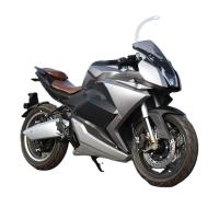 China Adult Racing Motorcycles 3000W Mid Motor EEC Electric Motorcycle with 72V Voltage for sale