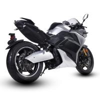 China Adult Racing Motorcycles 3000W Mid Motor EEC Electric Motorcycle with 72V Voltage for sale