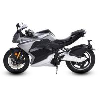 China Adult Racing Motorcycles 3000W Mid Motor EEC Electric Motorcycle with 72V Voltage for sale