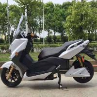 China High Speed 72v 3000W 5000W Electric Off-Road Motorcycle with Mid Motor and Pedal for sale