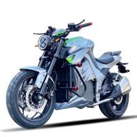 China 60V Mid Motor Electric Dirt Bike Speed 65-115km/h 3000W 5000W Sportbikes for sale
