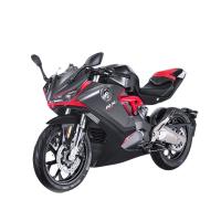 China Electric Start Mid Motor 72v 2000W 3000W 5000W Lithium Racing Motorcycles for Adults for sale
