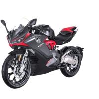 China Electric Start Mid Motor 72v 2000W 3000W 5000W Lithium Racing Motorcycles for Adults for sale