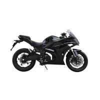 China Disc Brake System Electric Motorcycle with 3000W Displacement and High Speed of 85km/h for sale
