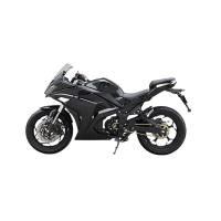 China Disc Brake System Electric Motorcycle with 3000W Displacement and High Speed of 85km/h for sale