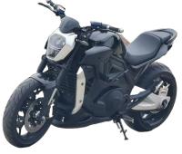 China 3000W 5000W Electric Sportbikes 72V Mid Motor Bike Racing EEC Electric Motorcycles for sale