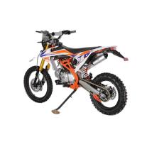 China Customized 125cc 150cc 200cc 300cc 400cc Motorcycle Motorbike for Off Road Adventure for sale