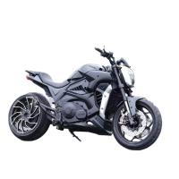 China Customerized 1000W 72V High Speed Electric Sportbikes Racing Off-road Motorcycle for sale