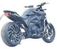 China Customerized 1000W 72V High Speed Electric Sportbikes Racing Off-road Motorcycle for sale
