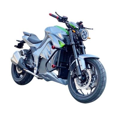 China Powerful 72v 3000W 5000W 150km/h Racing Motorcycles Sportbikes Mid Drive Motor For Adults for sale