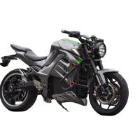 China Powerful 72v 3000W 5000W 150km/h Racing Motorcycles Sportbikes Mid Drive Motor For Adults for sale