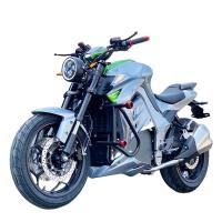 China Powerful 72v 3000W 5000W 150km/h Racing Motorcycles Sportbikes Mid Drive Motor For Adults for sale