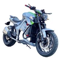 China Powerful 72v 3000W 5000W 150km/h Racing Motorcycles Sportbikes Mid Drive Motor For Adults for sale
