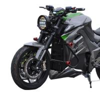 China Powerful 72v 3000W 5000W 150km/h Racing Motorcycles Sportbikes Mid Drive Motor For Adults for sale
