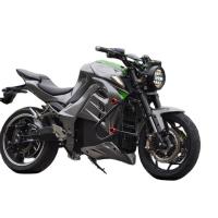 China Powerful 72v 3000W 5000W 150km/h Racing Motorcycles Sportbikes Mid Drive Motor For Adults for sale