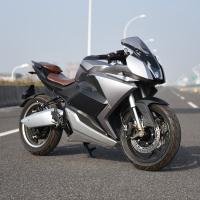China 3000W 5000W Racing Off-road Motorcycles for Adult 85km/h Mid Motor EEC Electric Motorcycle for sale