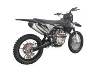 China 200cc 300cc 250cc Four Stroke Dirt Bike for Adult Electric Driven Off-Road Motorcycles for sale