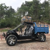 China Max speed 90km/h 1000W Special Design Farm Buggy Go Kart 250CC Atv 4x4 for Adult for sale