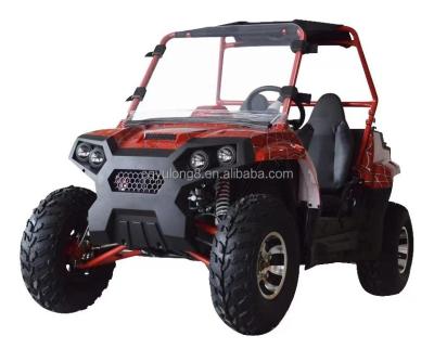 China Charge Time of 5-7h 2300mm*1300mm*900mm Approved Engine 1500W 4x4 UTVs Side by Side for sale