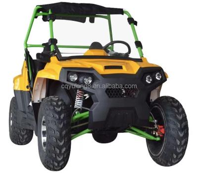 China Farm Electric UTV 60v 3000w with 200-300kg Payload Capacity and 5-7h Charge Time for sale