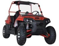 China Farm Electric UTV 60v 3000w with 200-300kg Payload Capacity and 5-7h Charge Time for sale