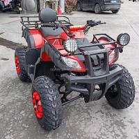 China Electric Start 250cc Quad Bike with 500W Motor and Axle-Driven All-Terrain Design for sale