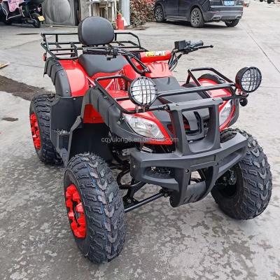China Electric Start 250cc Quad Bike with 500W Motor and Axle-Driven All-Terrain Design for sale