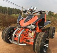 China Hot Product 200cc ATV with Continuously Variable Engine and Maximum Speed of 50-75Km/h for sale