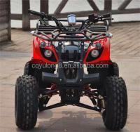 China Automatic 125CC Chain Drive Adult Four-Wheel Off-Road Mountain ATV for Outdoor Fun for sale