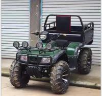 China 4x4 250cc 300cc 350cc Shaft Drive 4WD ATV with Trailer Curb Weight 200-300kg Customizable for sale