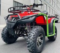 China 60V Battery 230cc Independent Suspension Four-wheel ATV for All-terrain Entertainment for sale