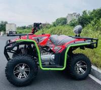 China 60V Battery 230cc Independent Suspension Four-wheel ATV for All-terrain Entertainment for sale