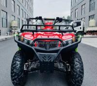 China 60V Battery 230cc Independent Suspension Four-wheel ATV for All-terrain Entertainment for sale