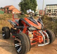 China Disc Brake ATV Aluminum Wheels and Tires for Adults Dual Exhaust 4x4 150-200mm Clearance for sale