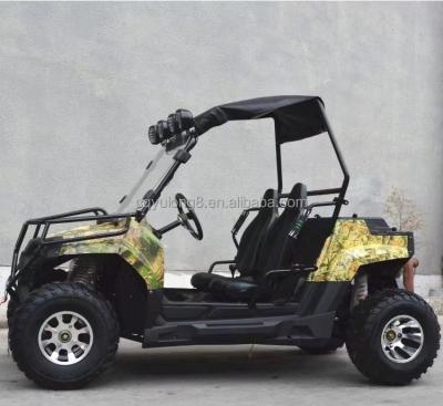 China Experience the Thrill of the Outdoors with Our 200cc 4x4 Two Seater UTV Mountain Bike for sale