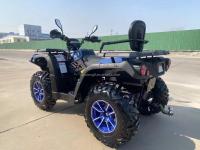 China 600CC Four Wheel ATV Motorcycle Gasoline Dune Dirt Bike with 60V Voltage and 500W Motor for sale