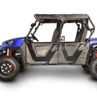 China 1500W 5 Seater UTV Farm Utility Vehicle with 90km/h Max Speed and High Payload Capacity for sale