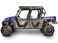 China 1500W 5 Seater UTV Farm Utility Vehicle with 90km/h Max Speed and High Payload Capacity for sale