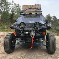 China ATV Four-Wheel Agricultural All-Terrain Desert Farmer's Vehicle with Bucket for sale