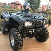China 250CC-350CC Shaft Drive Adult ATV with 2WD Driving Type and 50-70km Driving Mileage for sale