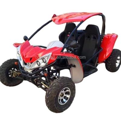 China Outdoor Side by Sides 4x4 UTV with 4 Stroke Engine and Front Disc Rear Disc Brake System for sale