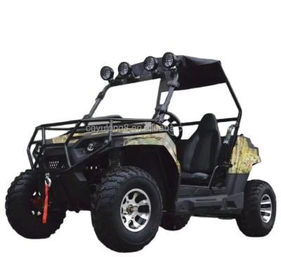 China 125cc 150cc 200cc 4x4 UTVs Quad Bike Maximum Torque and Off-Road Adventure for Adults for sale