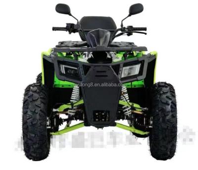 China Off Road 1000cc 4x4 Diesel ATV with Automatic Transmission and Customizable Features for sale