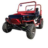 China 350cc Gas Shaft Drive Buggy ATV Four Wheel Off-Road Vehicle for Adventure Lovers for sale