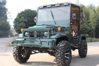 China 300CC 4x4 UTVs Gas UTV 2 Seats UTV Buggy Quad bike for Adult Maximum Speed 50-75Km/h for sale
