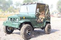 China 300CC 4x4 UTVs Gas UTV 2 Seats UTV Buggy Quad bike for Adult Maximum Speed 50-75Km/h for sale