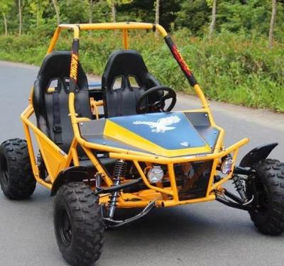 China CE Approved 500cc 4 Stroke Go Karts Direct 2WD Quad Bike ATVs Off Road Dune Buggy UTV for sale