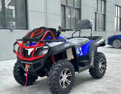 China 300-400kg Payload Capacity 850CC 4wd Atvs for Adults Powered by 4 Stroke Engine Type for sale
