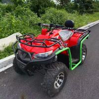 China 230CC 2WD Gas Powered ATV Quad Bike with 21*7-10/22*7-10 Tire Size Direct Sell for sale
